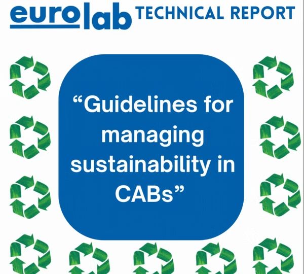 BMTA statement – EUROLAB Technical Report Guidelines for managing ...